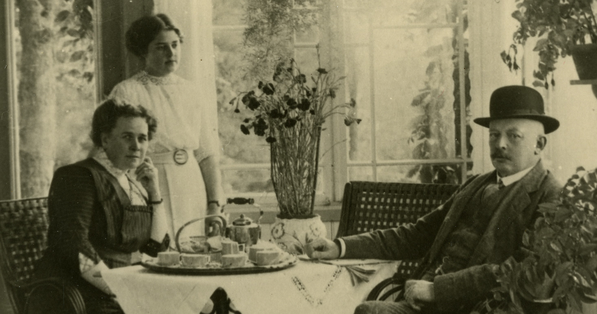 The Martha and Albin Löfgren Cultural Fund