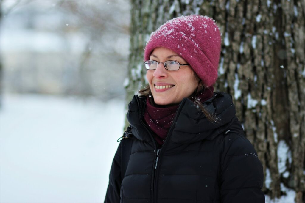 Vi på stiftelsen: Maria Jansén - Stiftelsenabo
